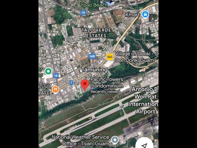 25-3736 - 177 Mall St, Pacific Towers Condo-Tamuning b811, Tamuning, GU ...