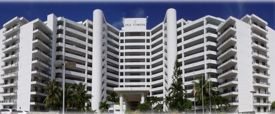25-2156 - 162 Western Boulevard 104, Oka Towers Condo-Tamuning ...