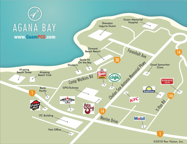 Getting Through Your First Week on Guam | Guam Real Estate | Island Realty