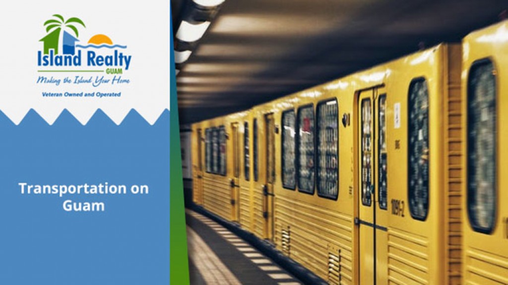 Transportation on Guam | Guam Real Estate | Island Realty