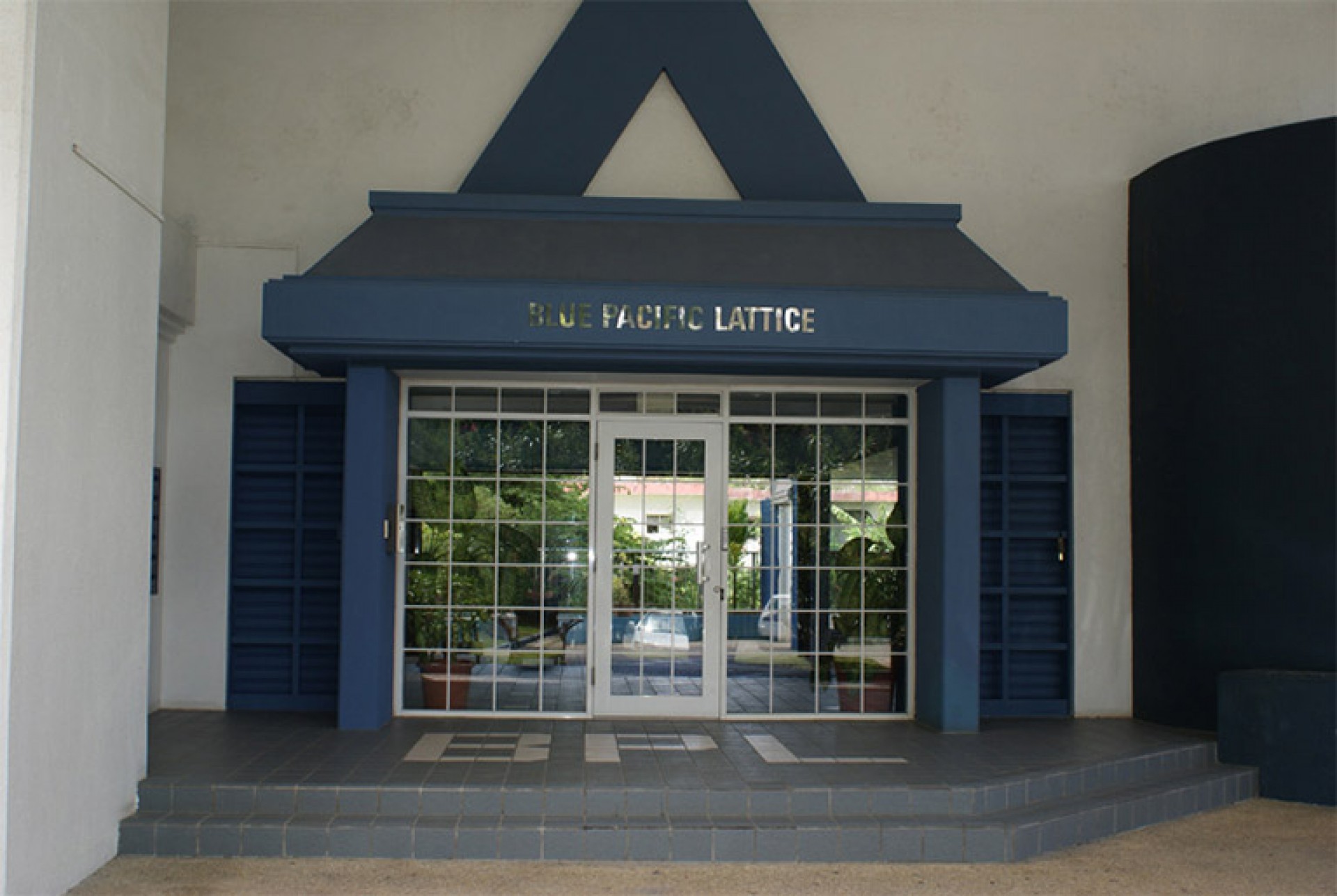 Blue Pacific Lattice | Featured Properties | Guam Real Estate - Houses ...