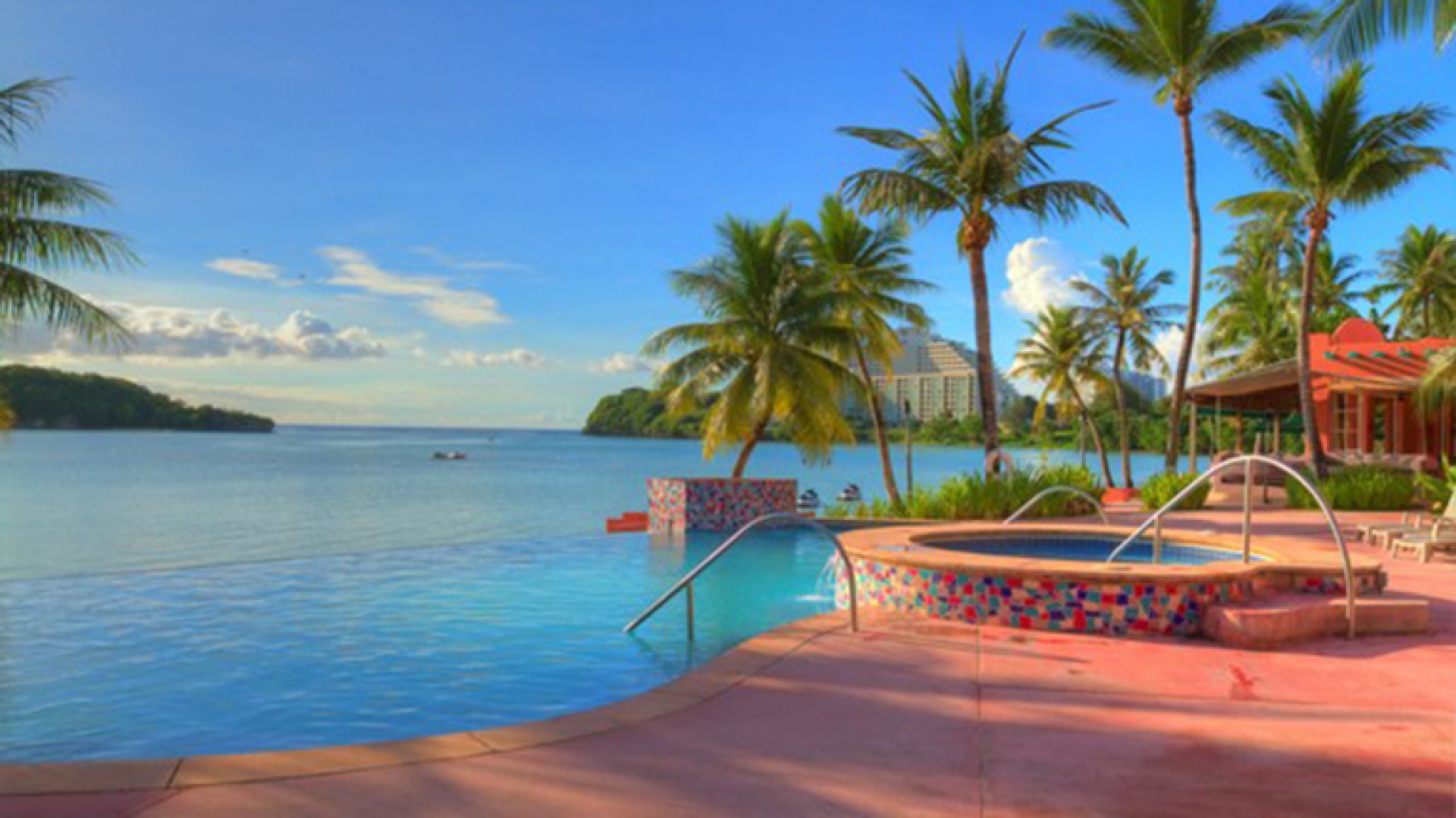 Hotel Santa Fe | Temporary Lodging | Corporate Relocation | Guam Real ...