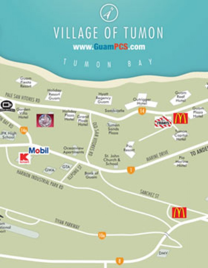 Villages | Find A Home Guam Real Estate - Houses & Condos For Sale ...